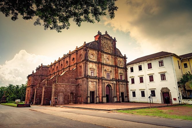 Private Tour of Fontainhas & Old Goa's Portuguese Heritage - FAQ