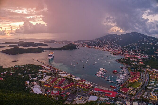 Private Tour of Fort Charlotte to Botanical Gardens and Kingstown - Starting Point: Hotel Pickup and Transportation