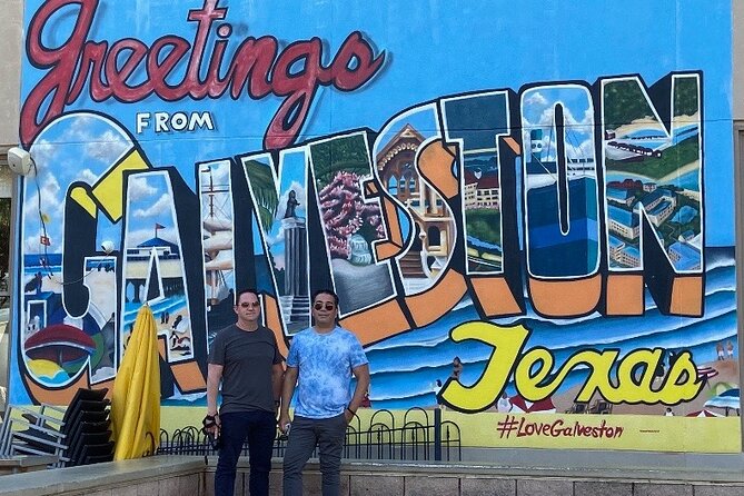 Private Tour of Galveston - Discover the Charm of Galveston with a Private Tour