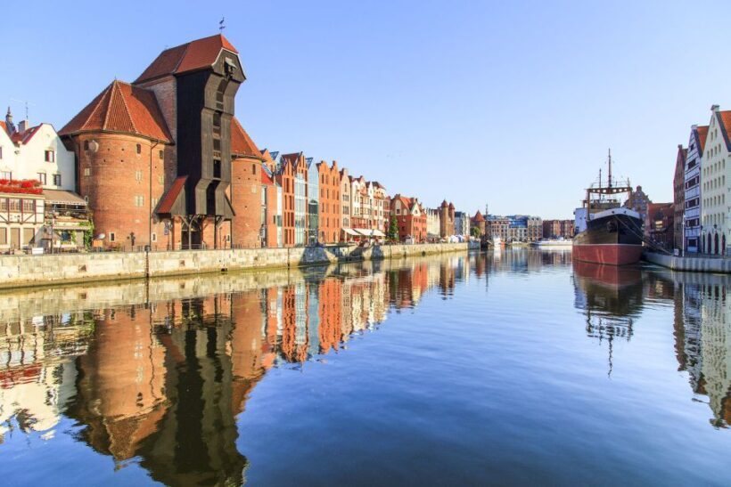Private Tour of Gdansk Old Town for Kids and Families - Exploring Gdansk’s Old Town with Kids: A Practical, Family-Friendly Tour Review