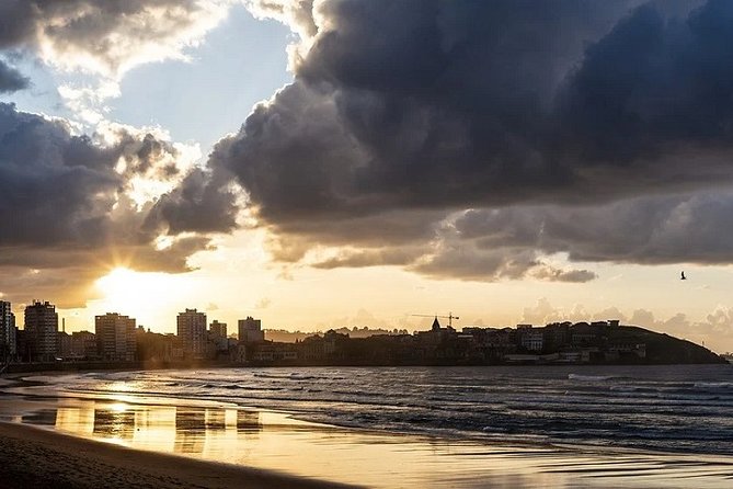 Private Tour of Gijon City and Villaviciosa - Key Points