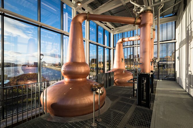 Private Tour of Glasgow Distilleries and a Loch Lomond Cruise - Inclusions and Amenities