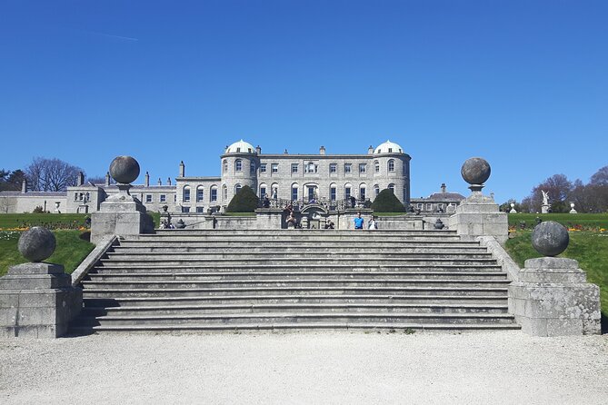 Private Tour of Glendalough and Powerscourt Gardens, (1-7 ppl) - A Detailed Look at the Tour Experience