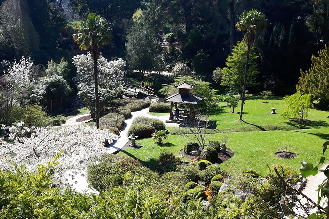 Private Tour of Glendalough and Powerscourt Gardens, (1-7 ppl) - The Sum Up