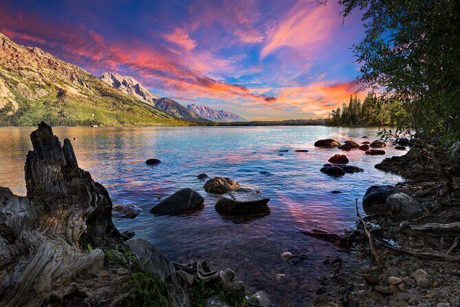 Private Tour of Grand Teton National Park - The Value of the Experience