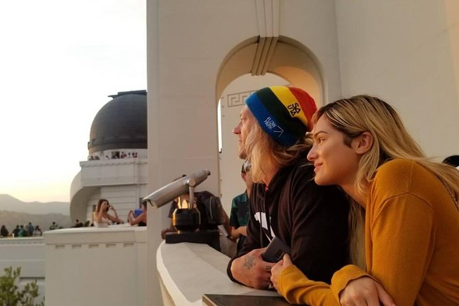 Private Tour of Griffith Observatory - FAQ