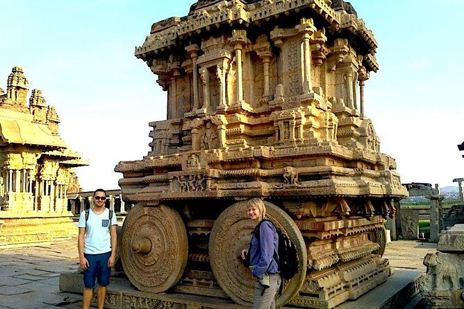 Private tour of Hampi from Bangalore over 2 days with a guide & including hotel - Introduction