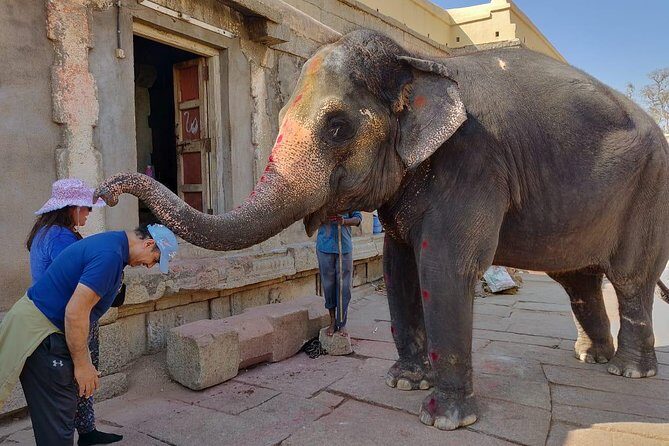 Private tour of Hampi from Bangalore over 2 days with a guide & including hotel - Getting to Hampi: Comfort and Convenience