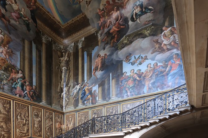 Private Tour of Hampton Court Palace With Award-Winning Architectural Historian - Tour Experience and Reviews