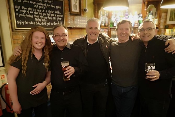 Private Tour of Haunted London in a Black Cab - Exploring Londons Haunted History