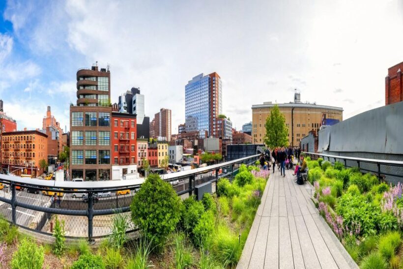 Private Tour of High Line, Chelsea, Hudson Yards and Edge - An In-Depth Look at the Tour Experience