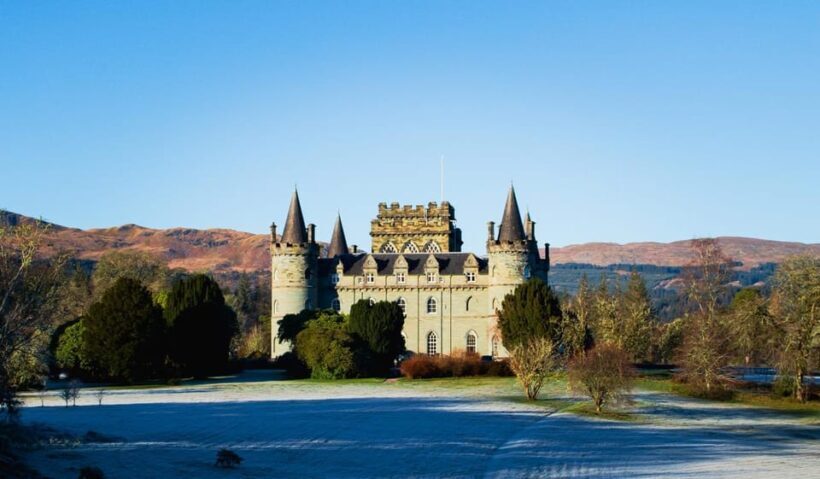 Private Tour of Highlands, Lochs & Castles from Edinburgh - The Charm of Luss and Loch Lomond