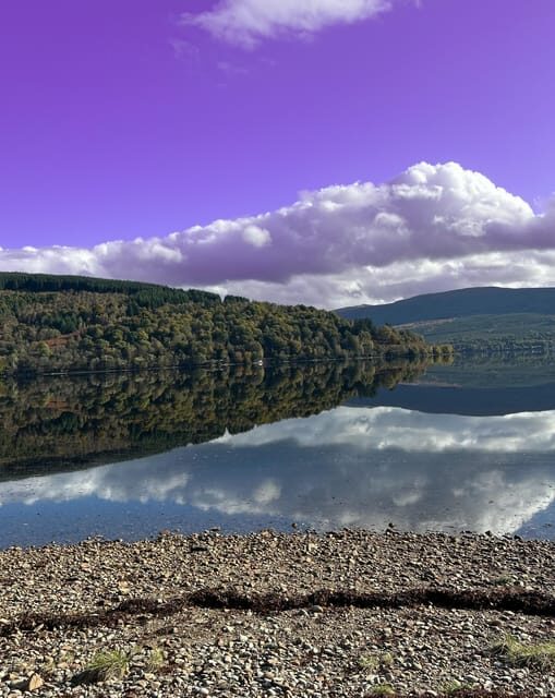 Private Tour of Highlands, Lochs & Castles from Edinburgh - Inveraray Castle and the Mountain Pass