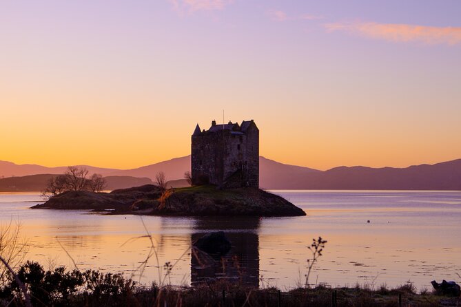 Private Tour of Highlands, Oban, Glencoe, Lochs & Castles From Glasgow - Tour Overview