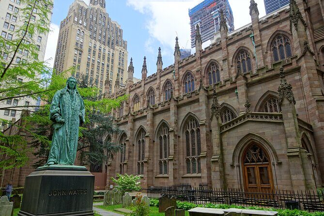 Private Tour of Historic Lower Manhattan and the Financial District NYC - Value in Detail: What Makes This Tour Stand Out