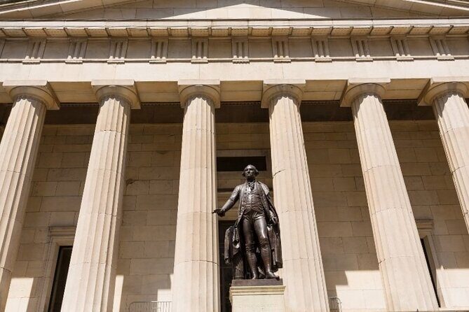 Private Tour of Historic Lower Manhattan and the Financial District NYC - Itinerary Breakdown: What You’ll Experience