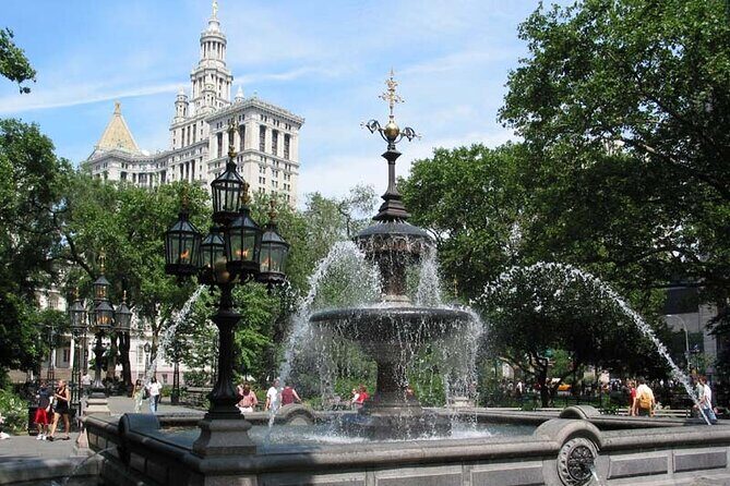 Private Tour of Historic Lower Manhattan and the Financial District NYC - Practical Details: What You Need to Know