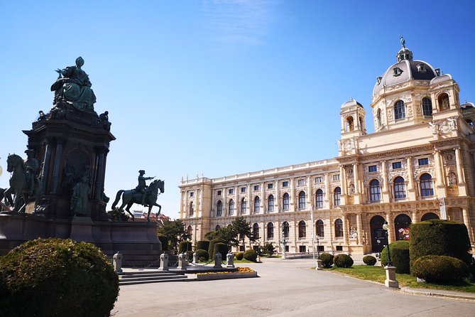 Private Tour of Historical Vienna With Jan - Highlights of the Habsburg Dynasty