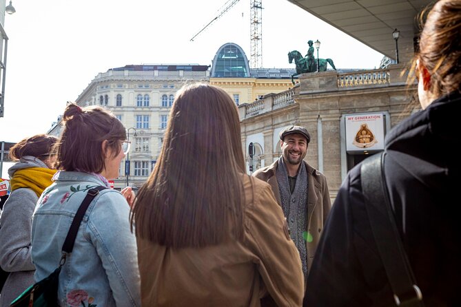 Private Tour of Historical Vienna With Jan - Exploring Hidden Gems in Vienna