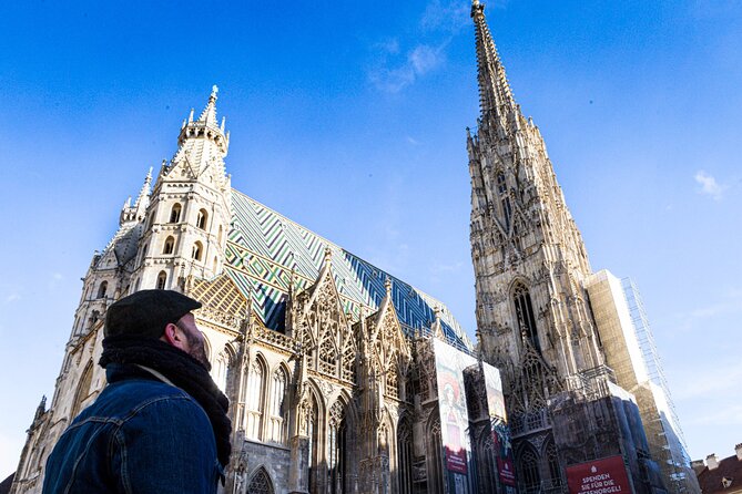 Private Tour of Historical Vienna With Jan - Booking Information and Accessibility Options