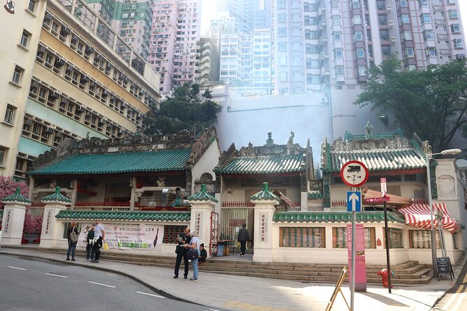 Private tour of Hong Kong - customized layover - 5 hours - Key Points