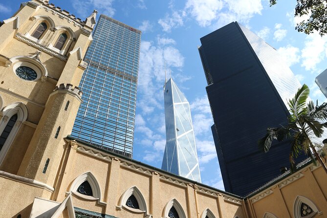 Private tour of Hong Kong for first timers - Key Points