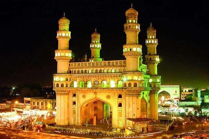 Private Tour of Hyderabad City - Key Points