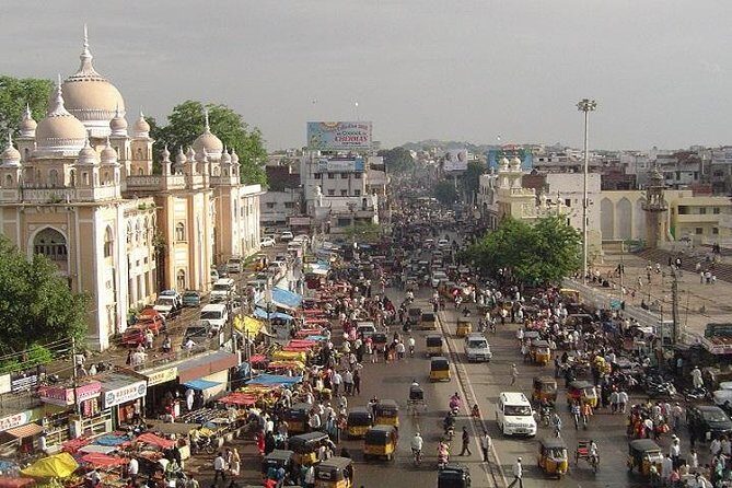 Private Tour of Hyderabad City - Authentic Insights from Travelers