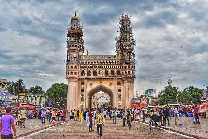 Private Tour of Hyderabad City - Wrapping It Up
