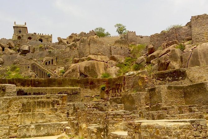 Private tour of Hyderabad in car with guide and lunch - Practical Details and What to Expect