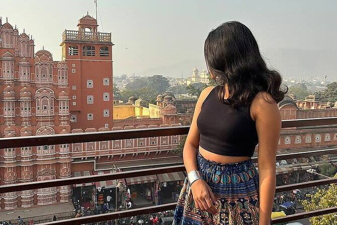 Private Tour of Instagrammable Photogenic Spots in Jaipur - Authentic Experiences and What Travelers Say