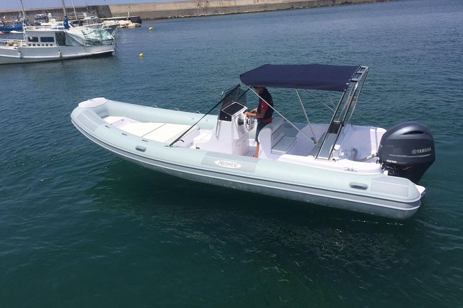 Private Tour of Ischia on Gozzo Fratelli Aprea 750 Open Cruise - Pickup Information