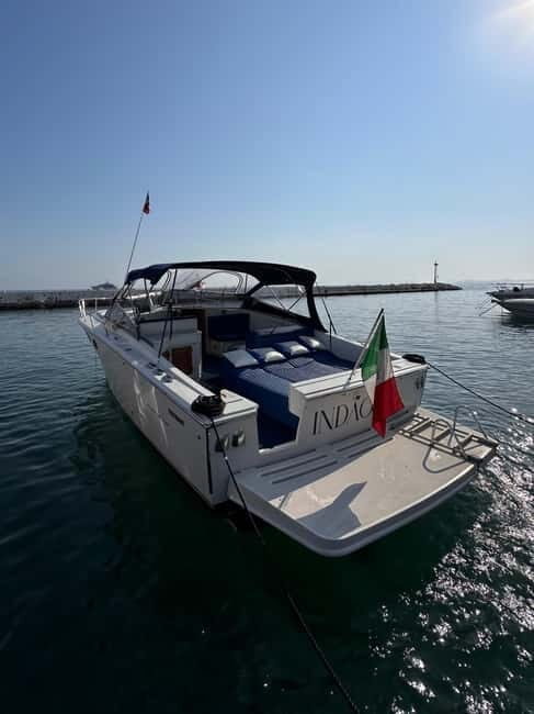 Private Tour of Ischia, Procida, Capri, Positano, Amalfi - The Itinerary: What to Expect from a Day on the Water