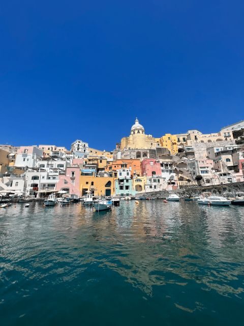 Private Tour of Ischia, Procida, Capri, Positano, Amalfi - The Sum Up