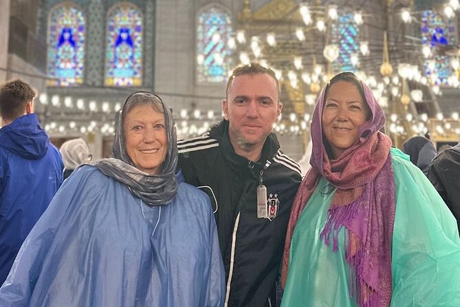 Private Tour of Istanbul with Famous Gran Bazaar - Practical Considerations