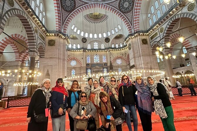 Private Tour of Istanbul with Famous Gran Bazaar - FAQ