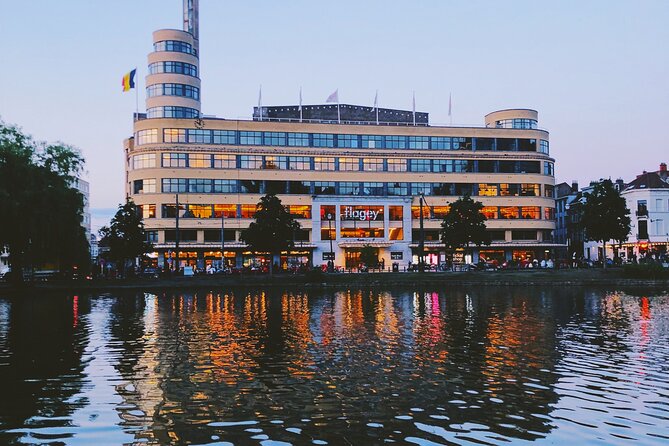 Private tour of Ixelles in Brussels (Audrey Hepburn was born here) with a local - Exploring Ixelles: The Heart of Brussels’ Diversity