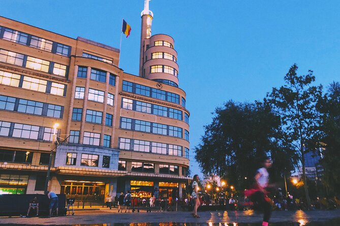 Private tour of Ixelles in Brussels (Audrey Hepburn was born here) with a local - Included and Not Included