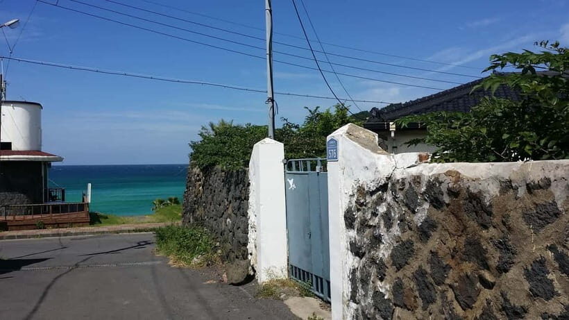 Private tour of Jeju Island, by car, at your own pace - FAQ
