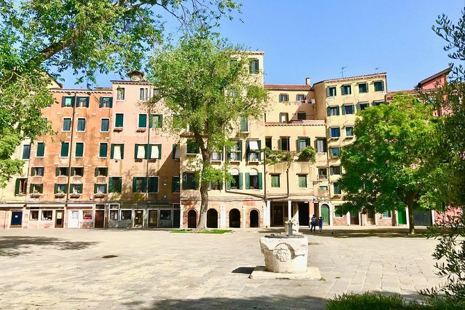 Private Tour of Jewish Ghetto in Venice - FAQ