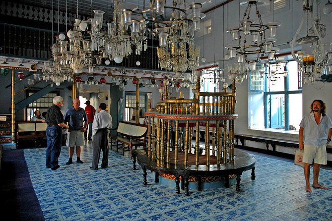 Private Tour of Jewish Synagogues in Cochin - The Itinerary in Detail
