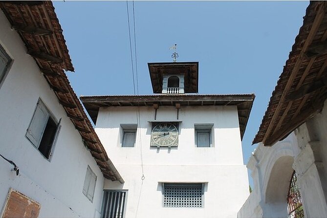 Private Tour of Jewish Synagogues in Cochin - What to Expect at Each Site