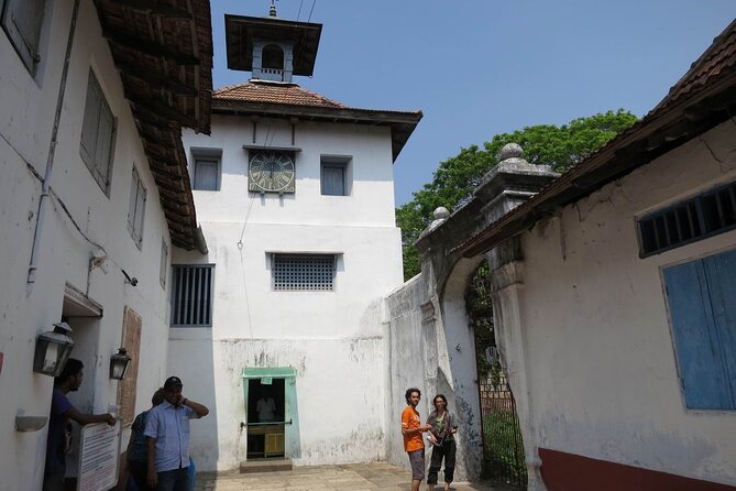 Private Tour of Jewish Synagogues in Cochin - Who Should Consider This Tour