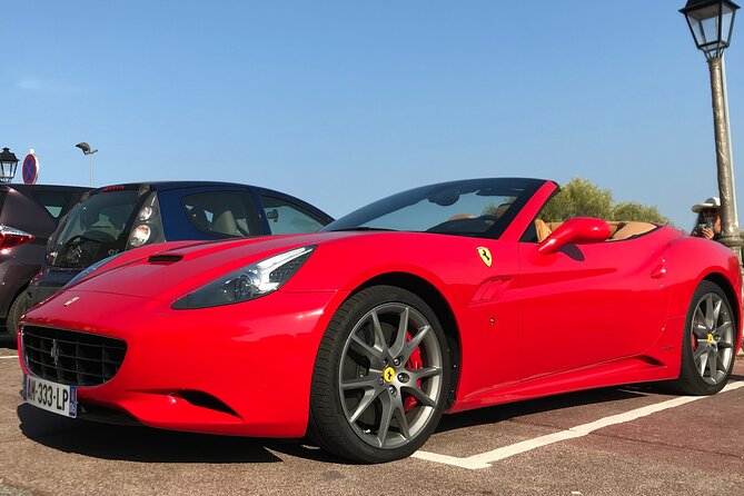Private Tour of Juan les Pins by Ferrari - Practical Tips for Booking and Enjoying the Tour