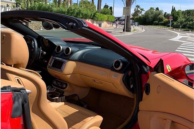 Private Tour of Juan les Pins by Ferrari - Final Thoughts