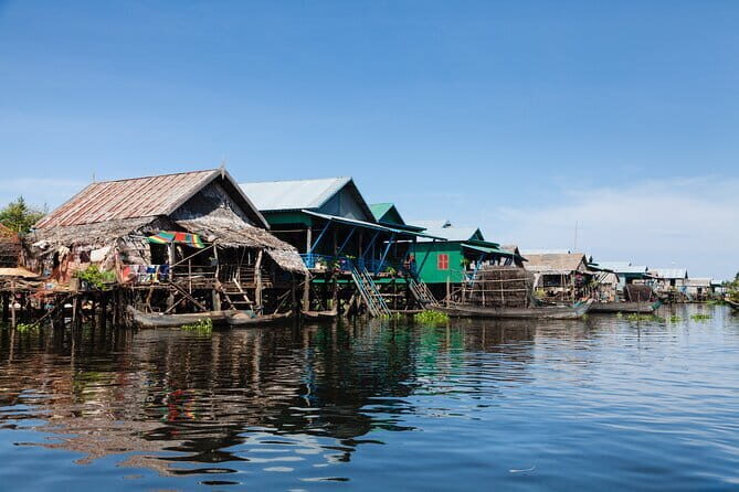 Private Tour of Kampong Phluk Floating Village on Tonle Sap Lake - Key Points