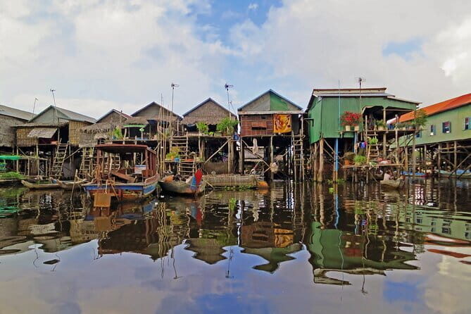 Private Tour of Kampong Phluk Floating Village on Tonle Sap Lake - What’s Included and What’s Not