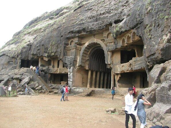 Private Tour Of Karla And Bhaja Caves From Mumbai - Detailed Breakdown of the Tour Experience