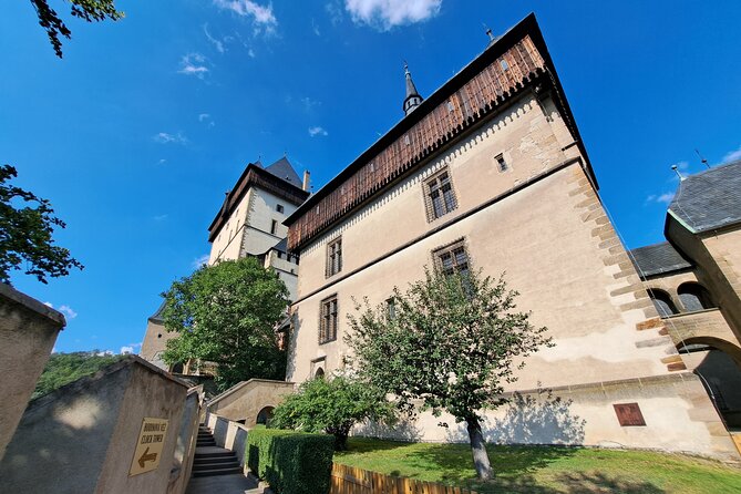 Private Tour of Karltejn Castle with Admission Ticket Included - Exploring Karltejn Castle: A Medieval Treasure
