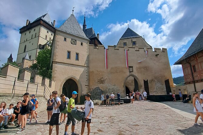 Private Tour of Karltejn Castle with Admission Ticket Included - Practical Details and Considerations
